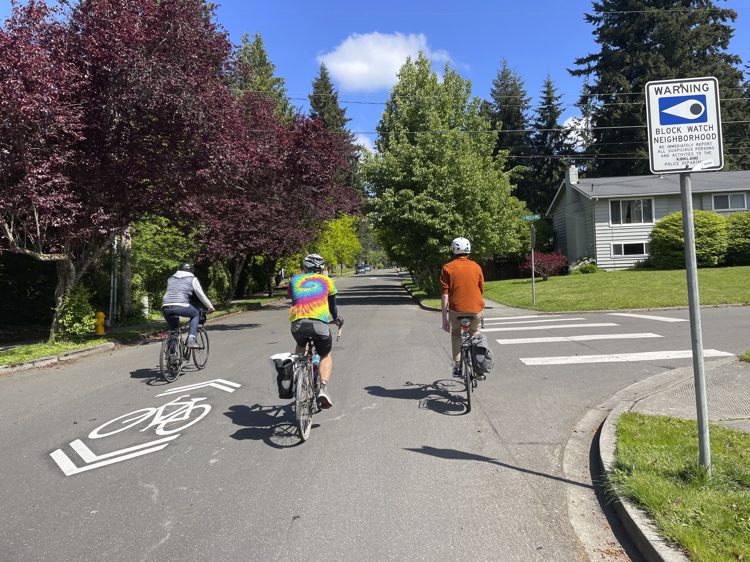 Hawaiian Gardens Bicycle Master Plan